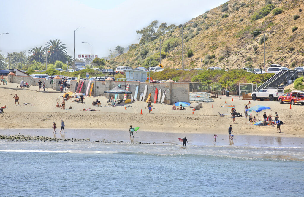 The Beaches of Malibu - Malibu Magazine™