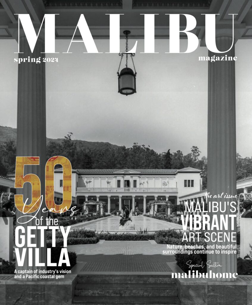 Past Issues - Malibu Magazine™